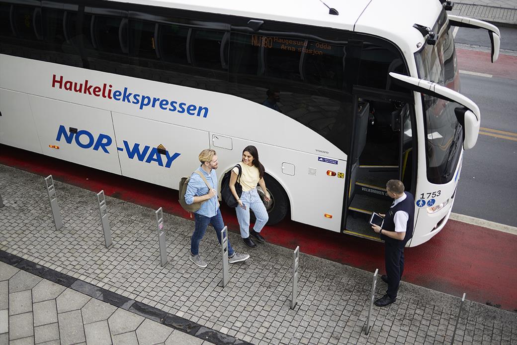 NOR-WAY Bus Express